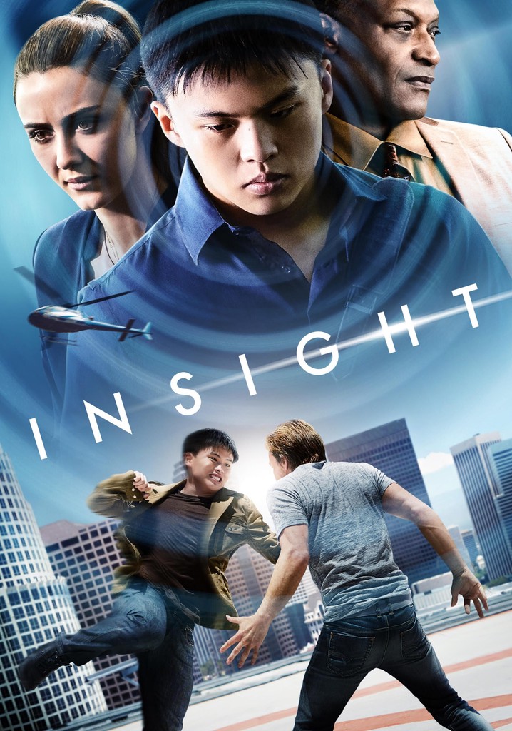 Insight streaming: where to watch movie online?
