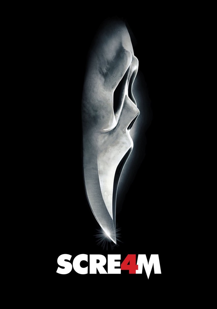 Scream 4 streaming: where to watch movie online?