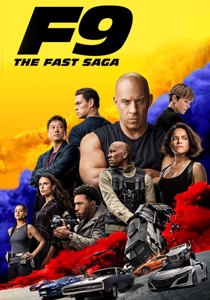 F9 streaming: where to watch movie online?
