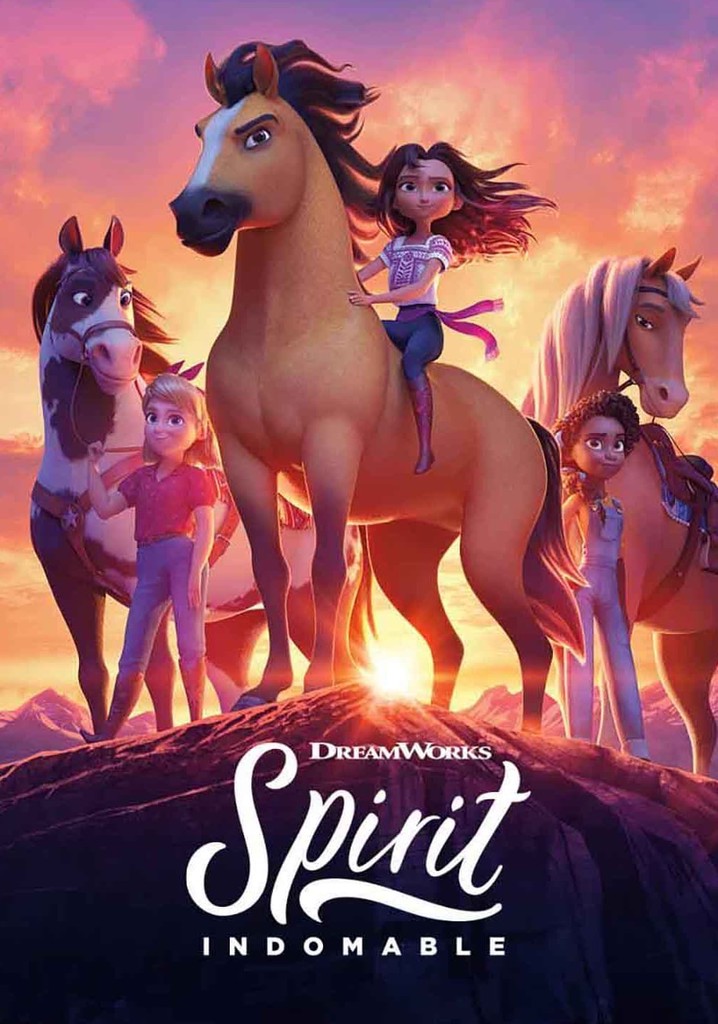 Spirit Untamed - película: Ver online en español