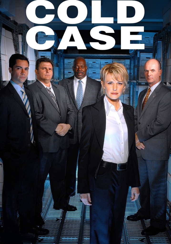 Cold Case - watch tv show streaming online