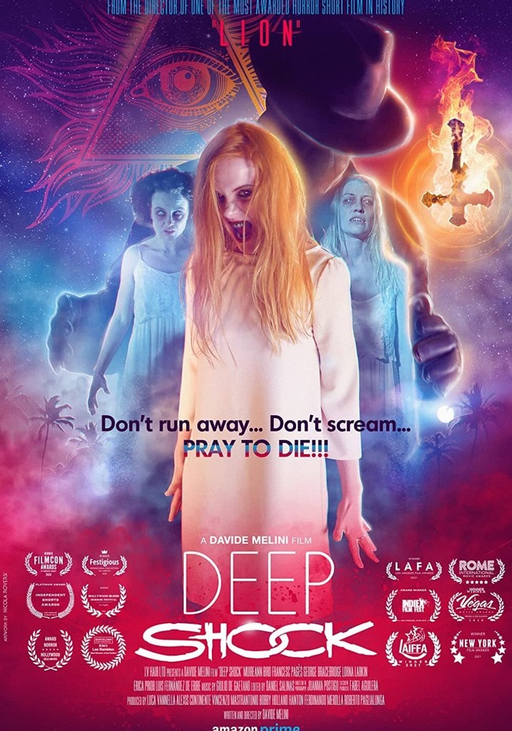 Deep Shock - movie: where to watch streaming online