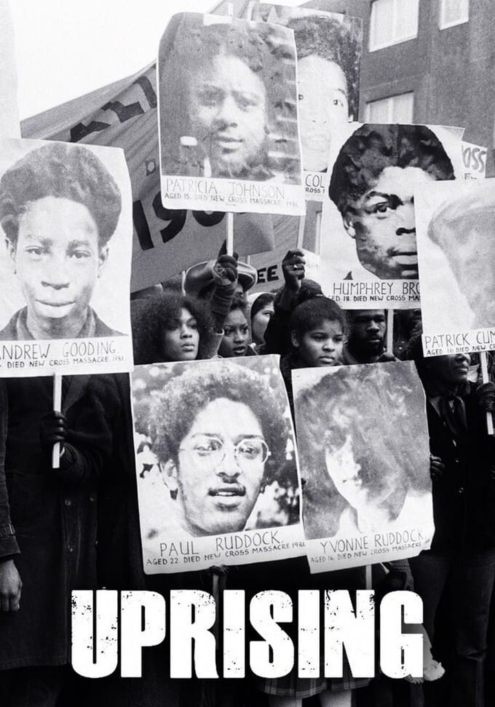 Uprising - watch tv show streaming online