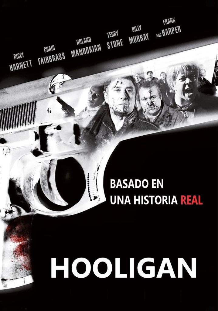 Hooligan - película: Ver online completa en español