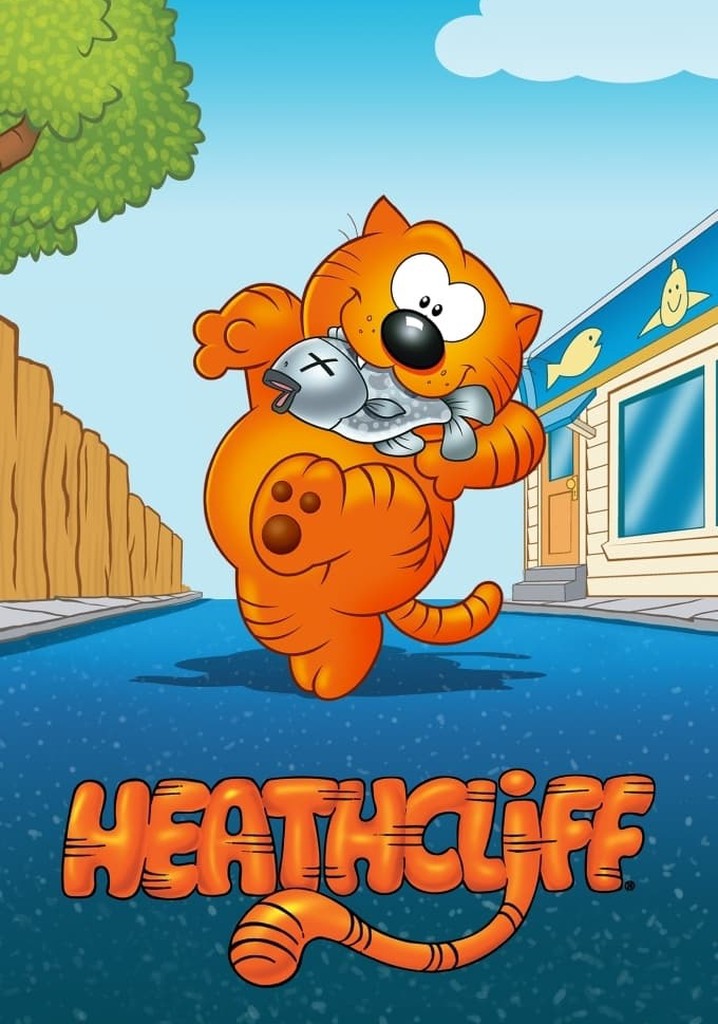 Heathcliff - watch tv show streaming online