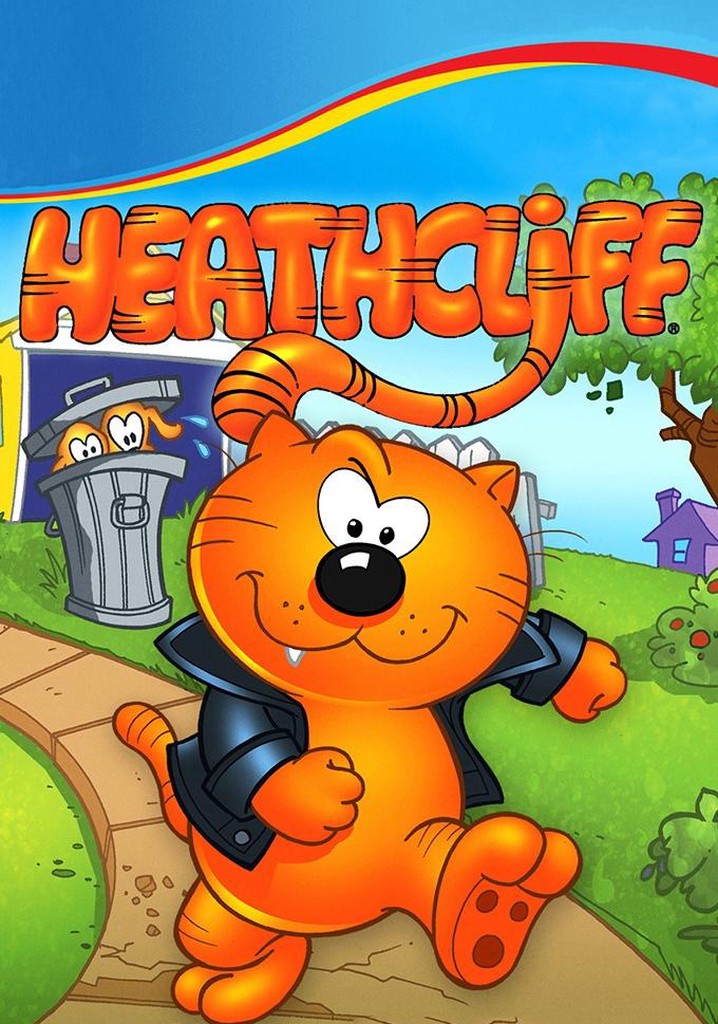 Heathcliff - watch tv show streaming online