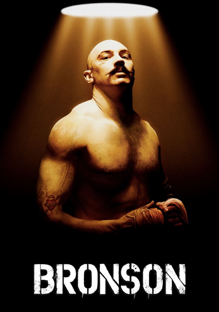 Bronson streaming: where to watch movie online?