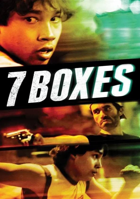 7 Boxes - movie: where to watch streaming online