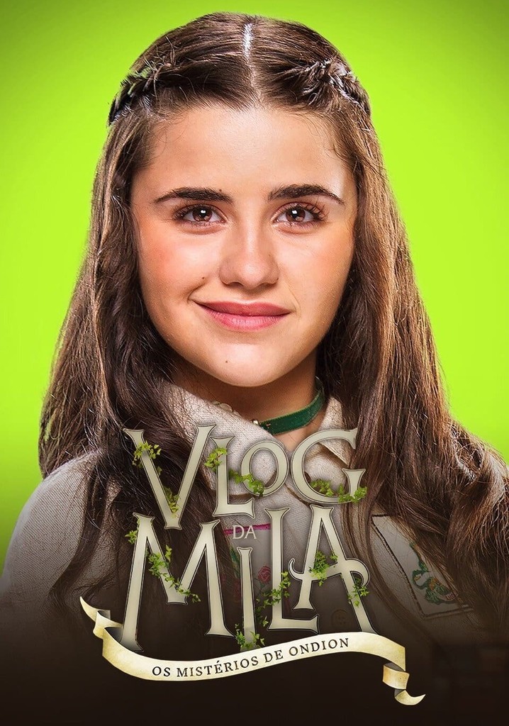 Donde assistir Vlog da Mila - ver séries online
