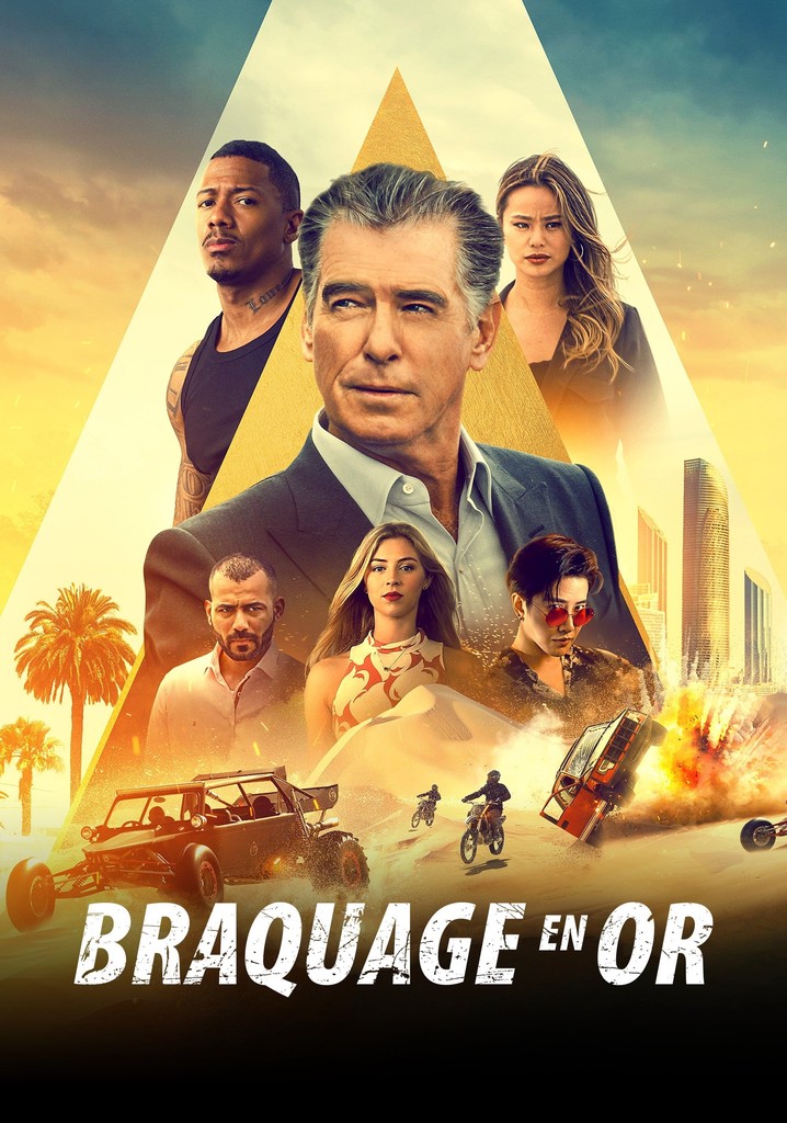 Regarder Braquage en or en streaming complet et légal