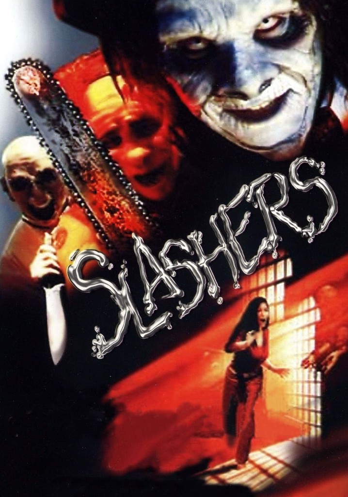 Slashers streaming: where to watch movie online?