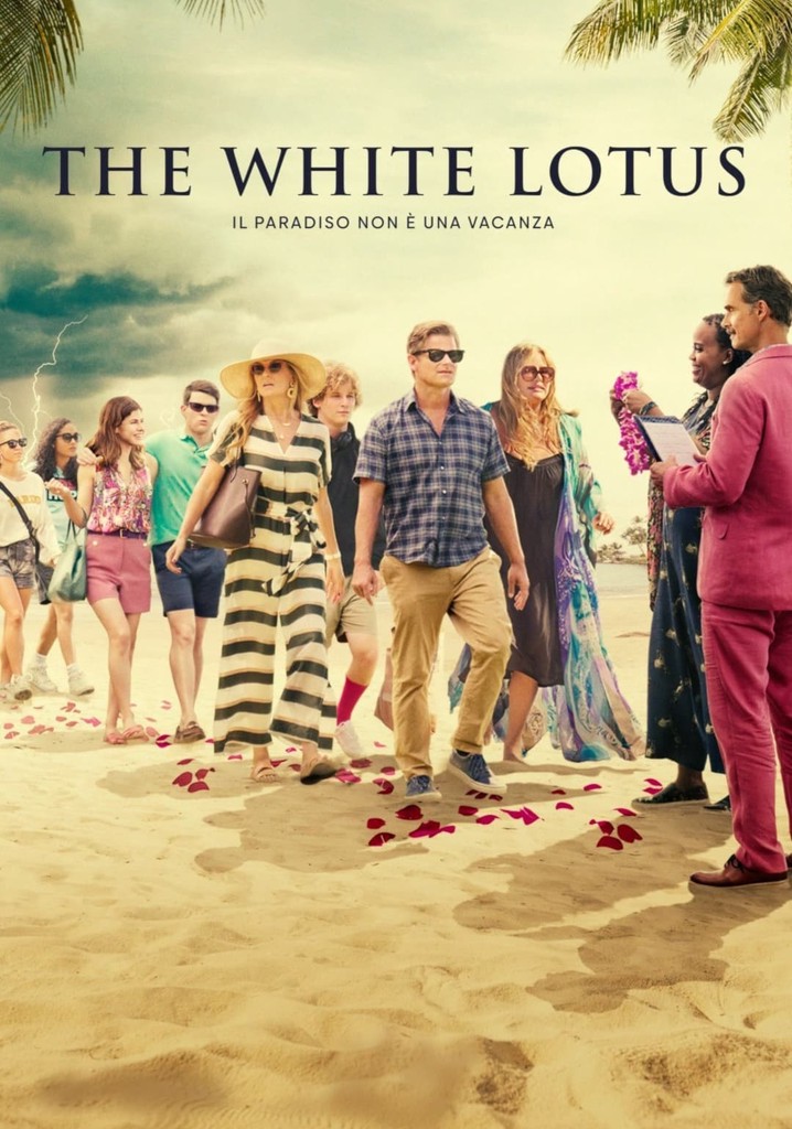 The White Lotus Stagione 1 - streaming online