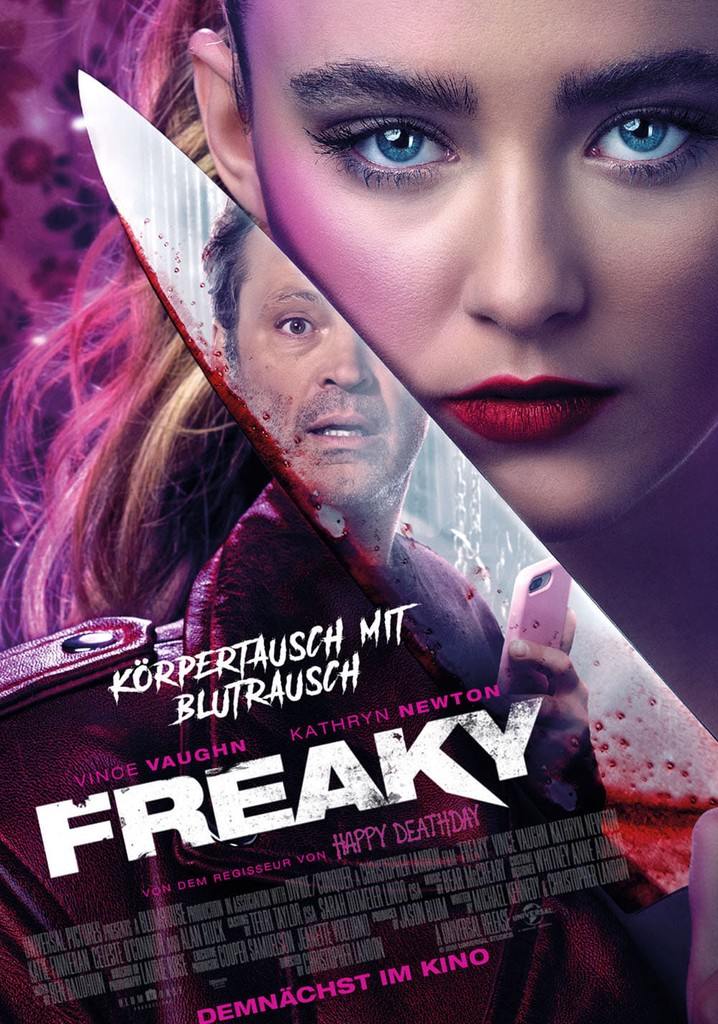 Freaky 2020 - Stream: Jetzt Film online finden und anschauen