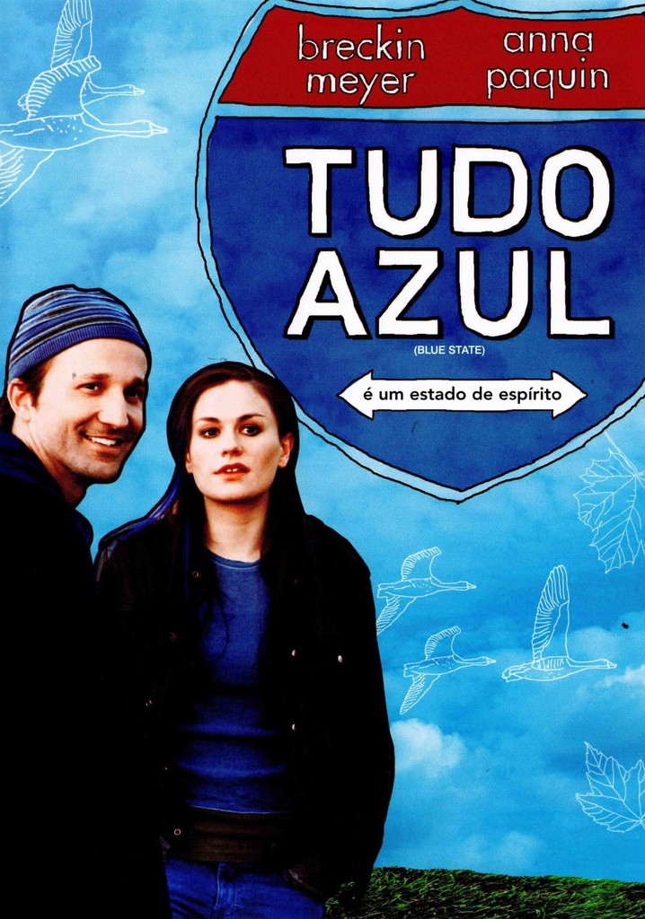 Tudo Azul filme - Veja onde assistir online