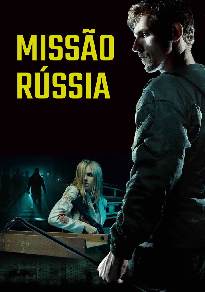 Missão: Rússia filme - Veja onde assistir