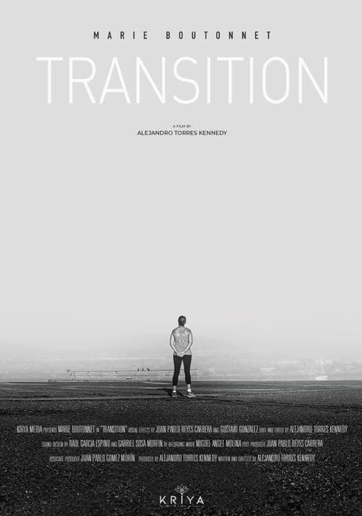 ‫Transition - فيلم: أين يمكن مشاهدته بالبث أونلاين