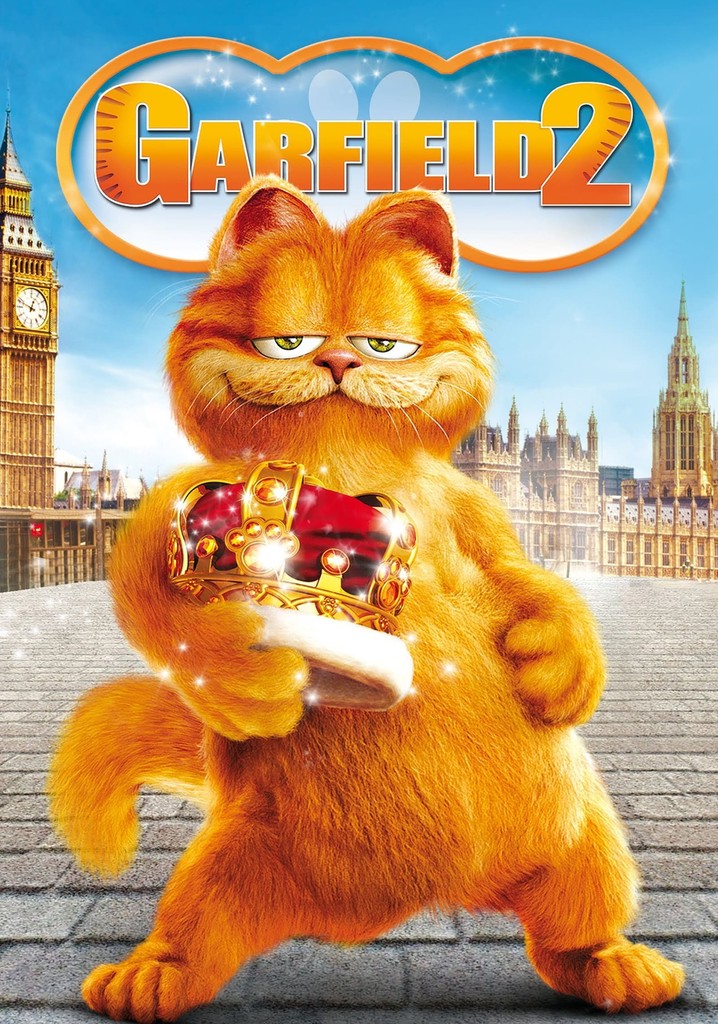 Garfield 2 - film: dove guardare streaming online