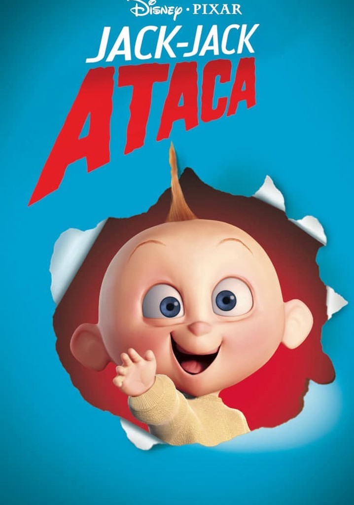 Jack-Jack ataca - película: Ver online en español