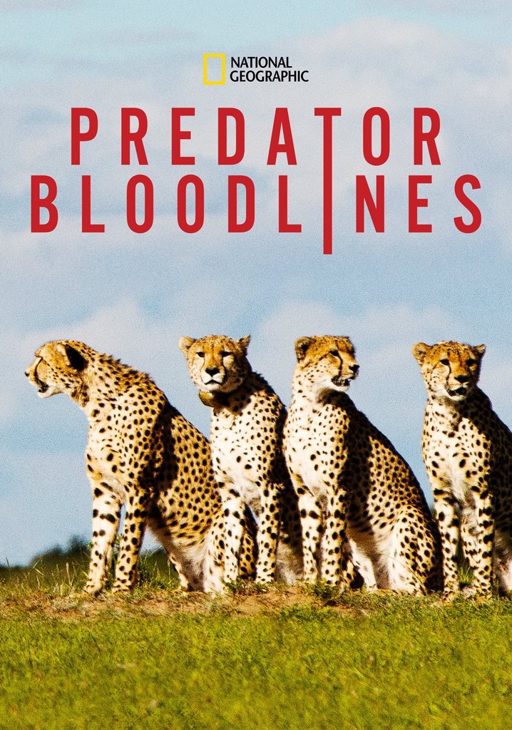 Predator Bloodlines - streaming tv show online