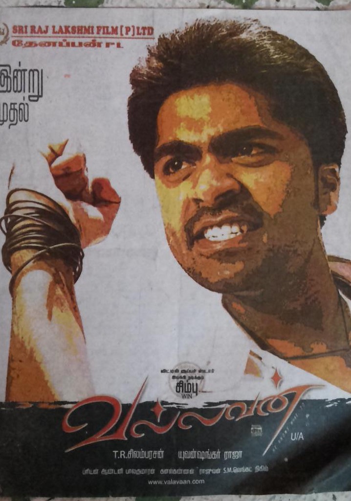 Vallavan streaming: where to watch movie online?