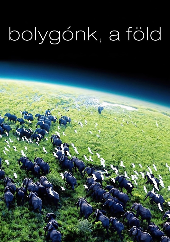 Bolygónk, a Föld - TV-műsor online adatfolyam