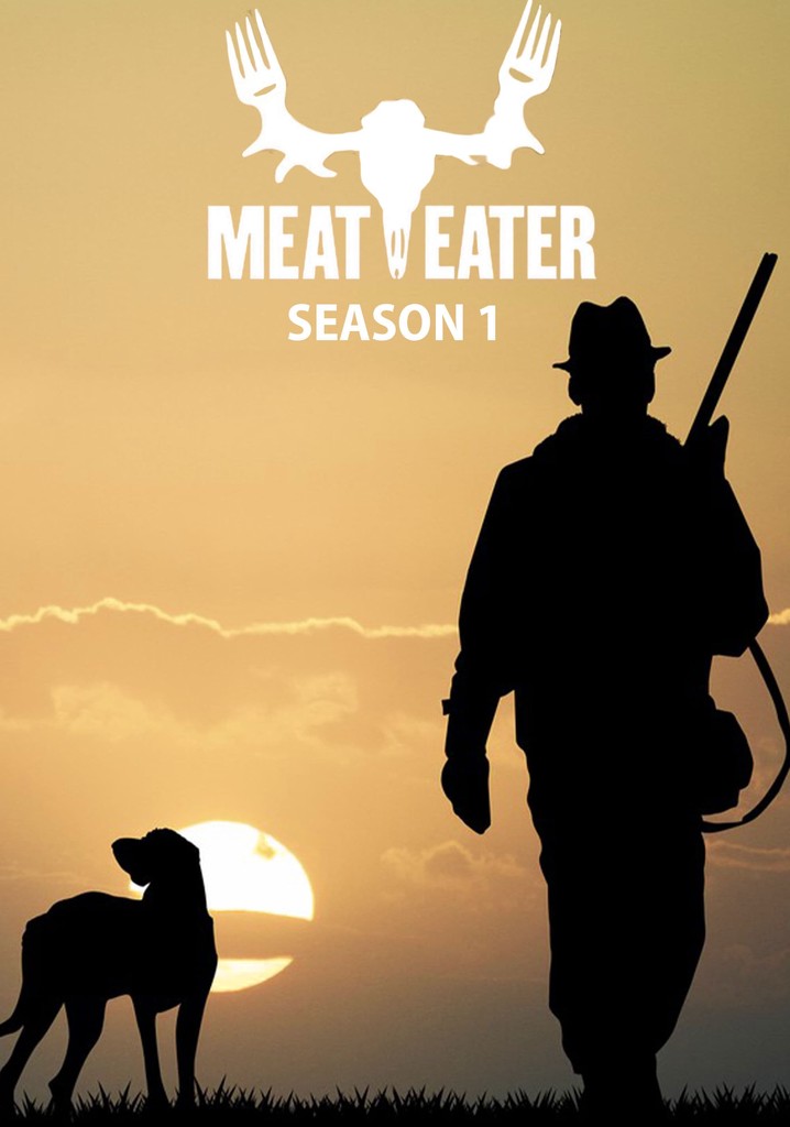 MeatEater Temporada 1 - assista todos episódios online streaming