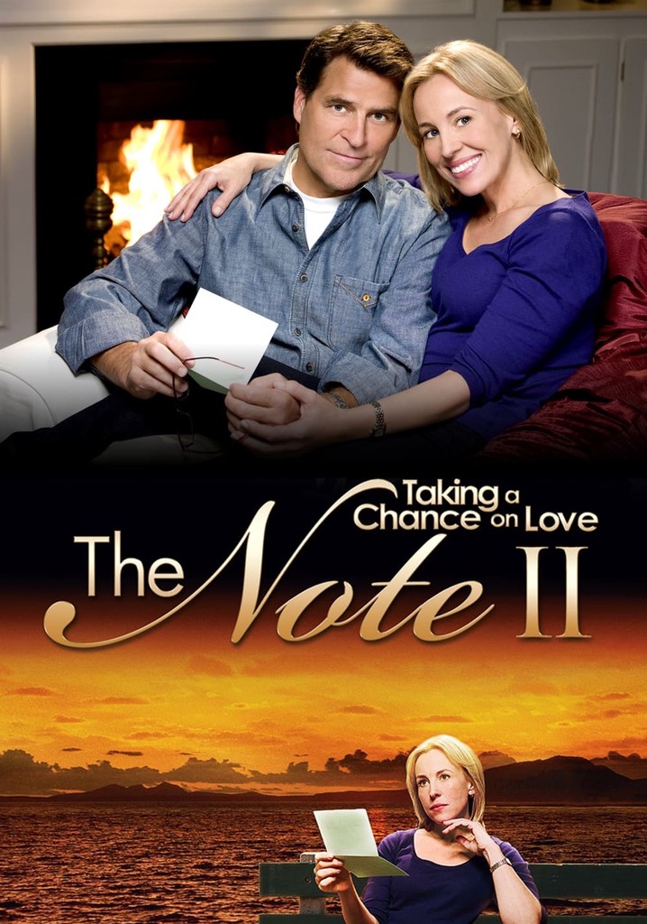 The Note II: Taking a Chance on Love streaming