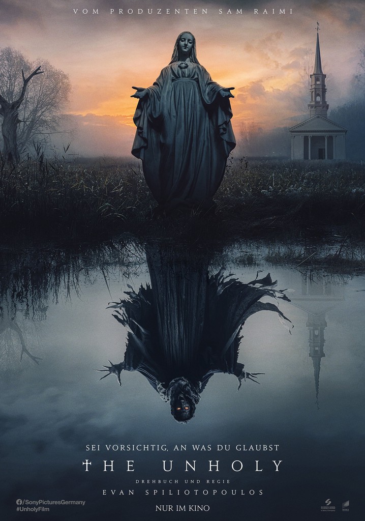 The Unholy - Stream: Jetzt Film online finden und anschauen