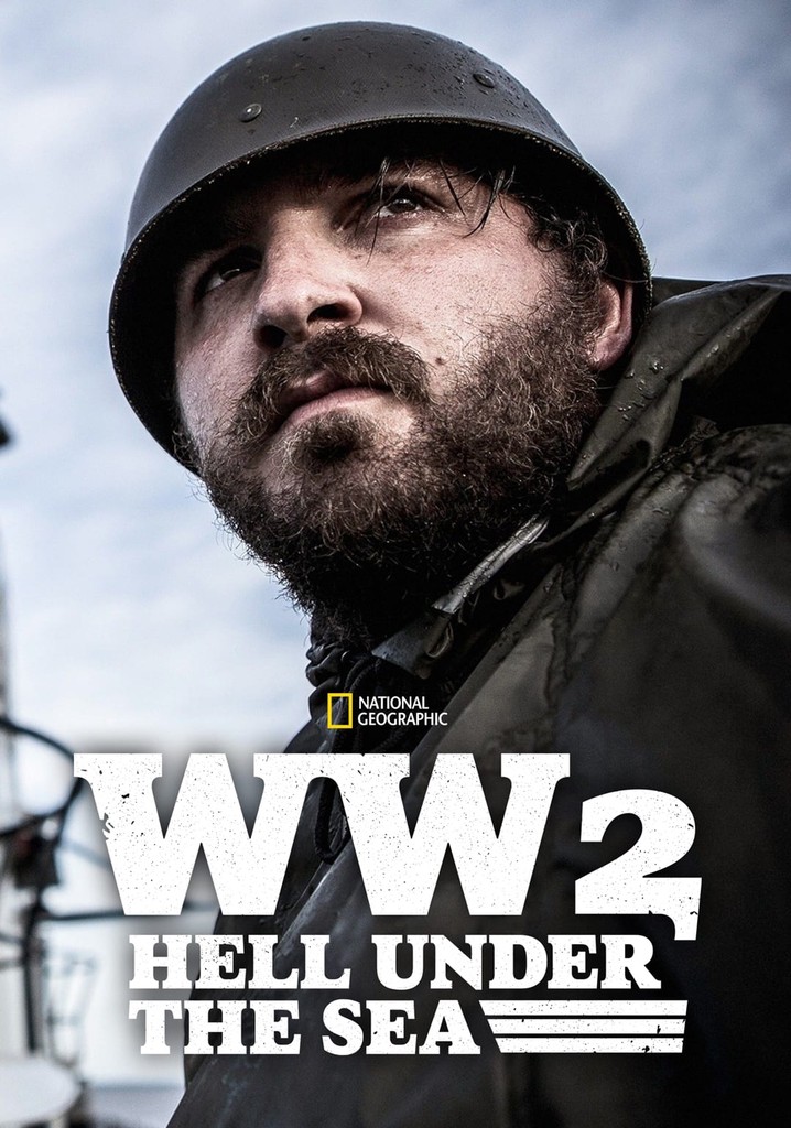 Hell Below Season 2 - watch full episodes streaming online