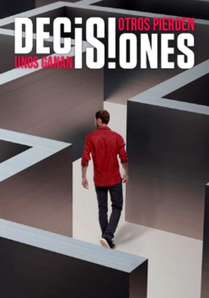 Decisiones Season 1 - watch full episodes streaming online
