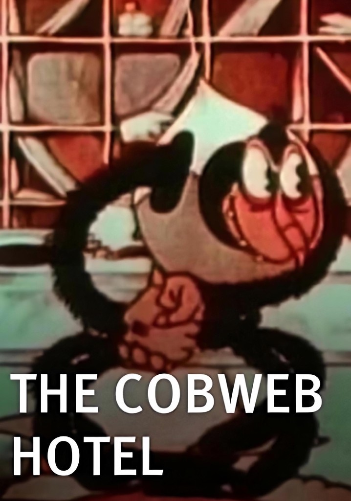 The Cobweb Hotel streaming: where to watch online?