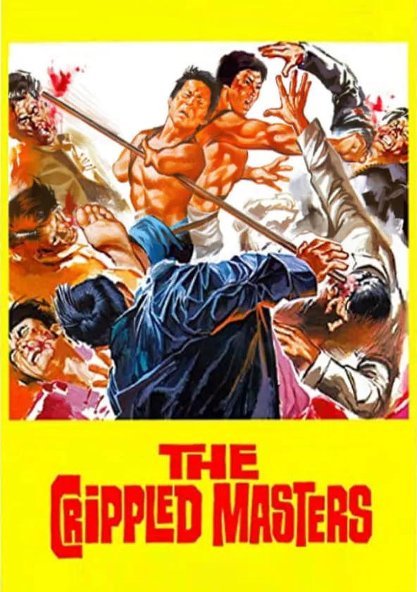 The Crippled Masters - movie: watch streaming online