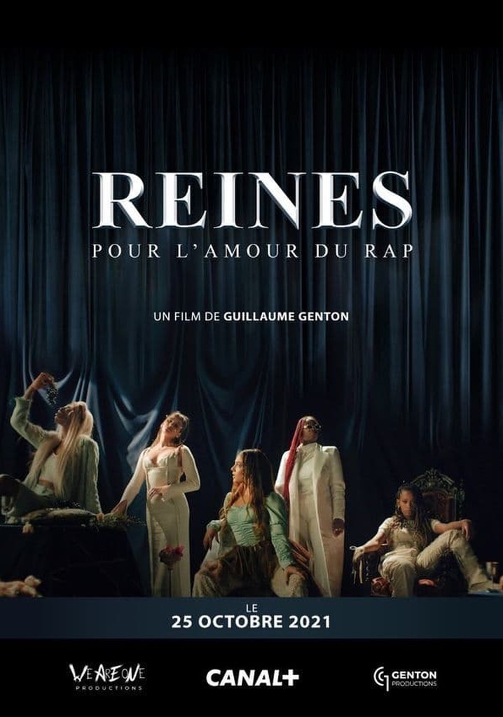 Regarder Reines - Pour l'amour du rap en streaming