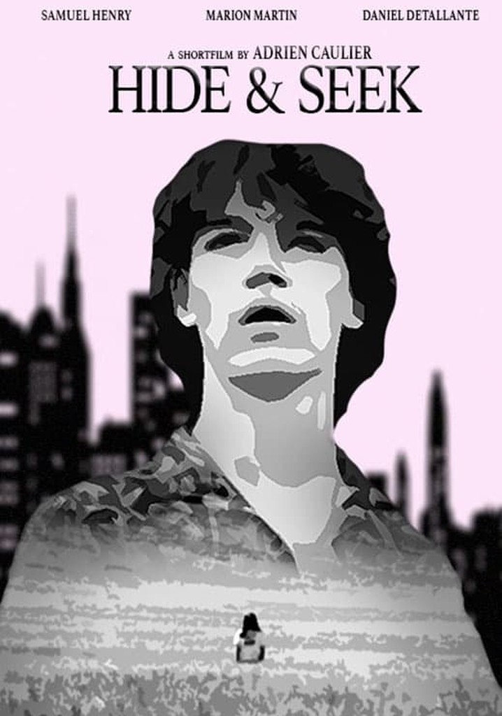 Hide and Seek - película: Ver online en español