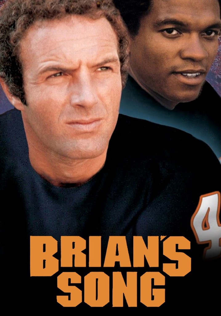 Brian's Song streaming: where to watch movie online?