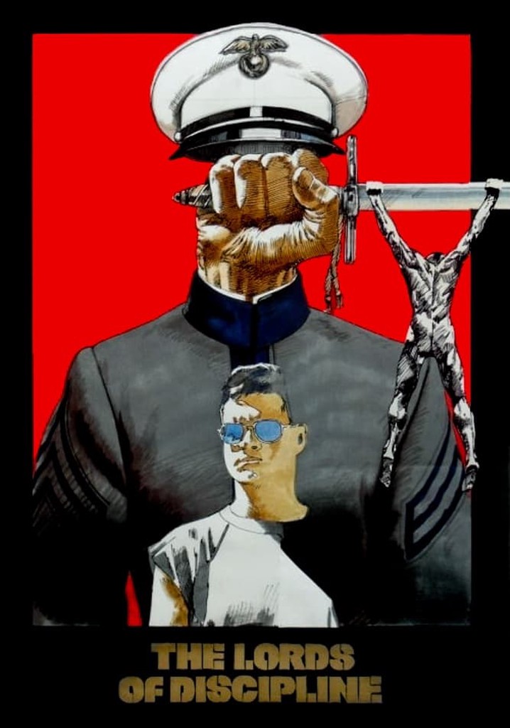 The Lords of Discipline - watch streaming online