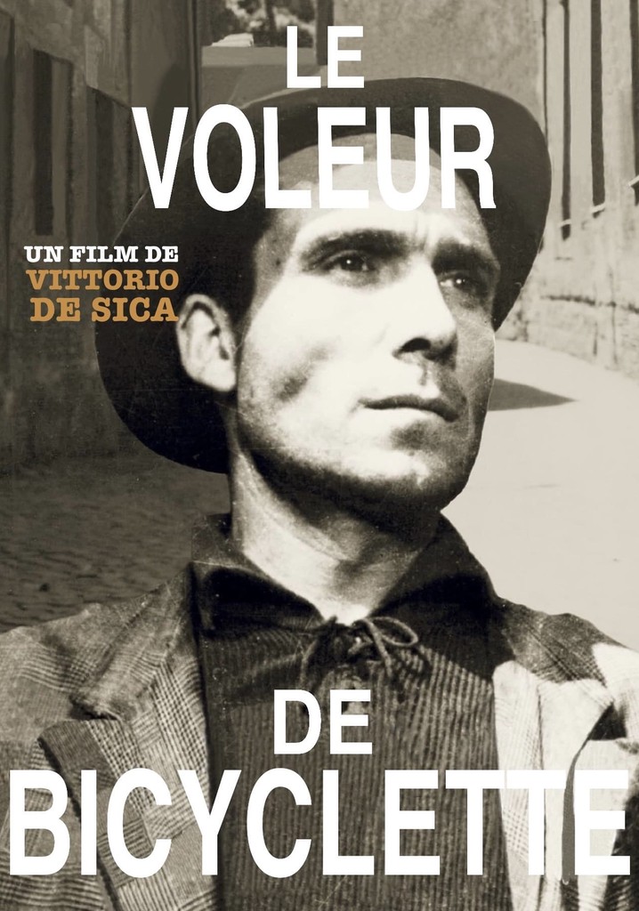 Regarder Le Voleur de bicyclette en streaming