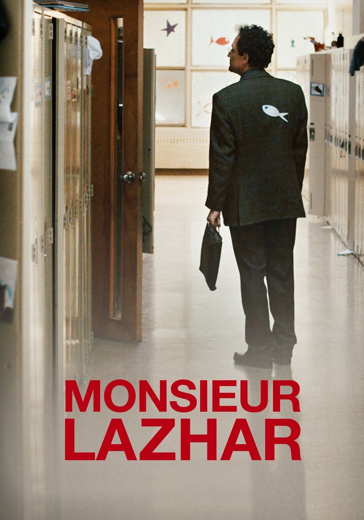 Regarder Monsieur Lazhar en streaming complet et légal