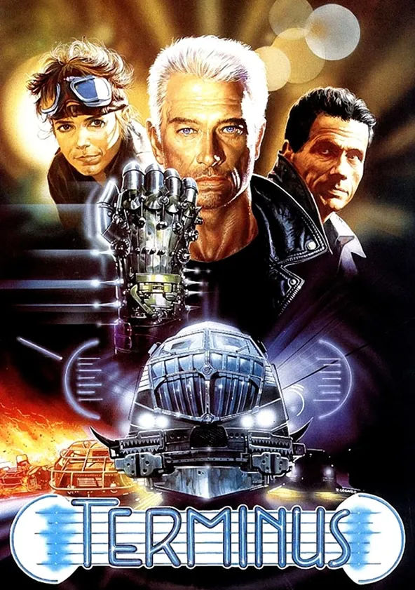 Terminus - película: Ver online completas en español