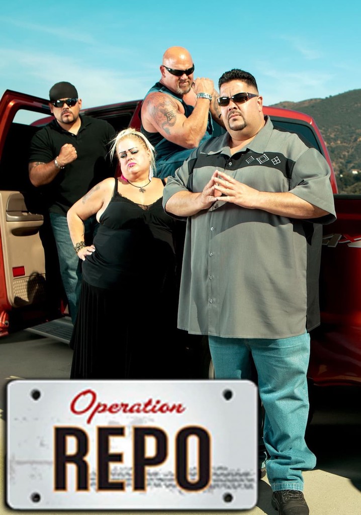 Operation Repo - streaming tv show online