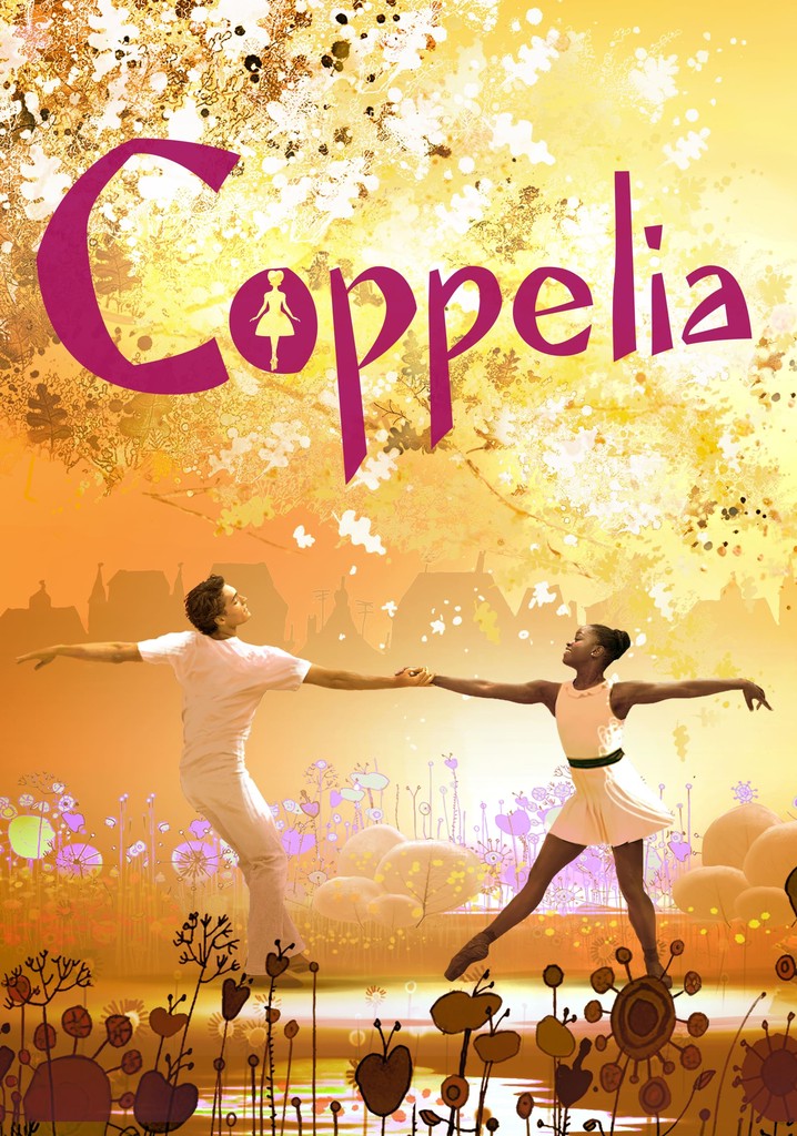 Coppelia - película: Ver online completa en español