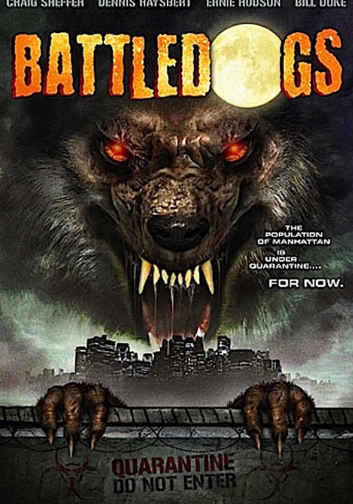 Battledogs streaming: where to watch movie online?