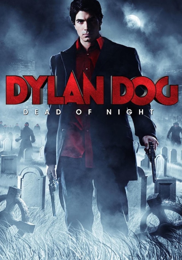 Dylan Dog: Dead of Night streaming: watch online