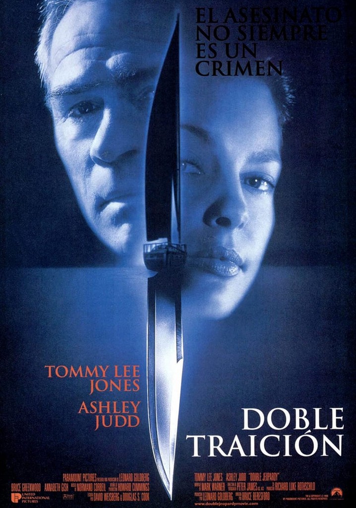 Doble traición - película: Ver online en español