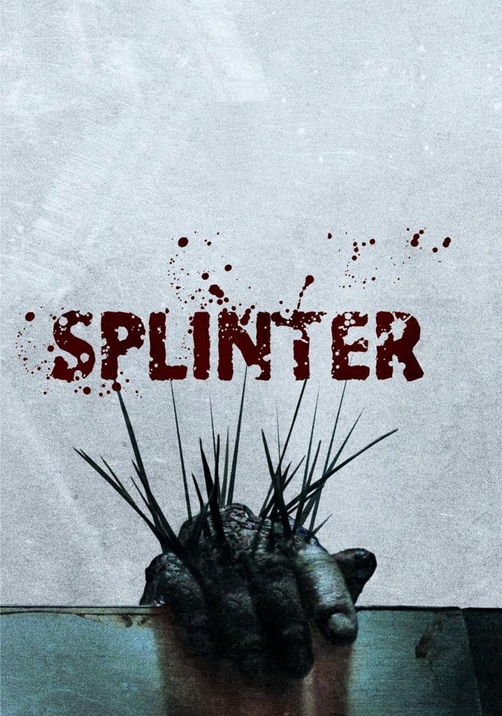 Splinter - película: Ver online completa en español