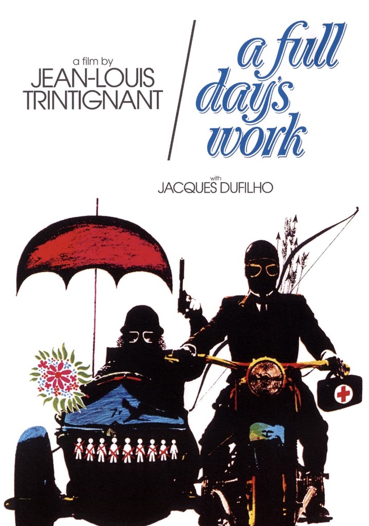 A Full Day's Work streaming: where to watch online?