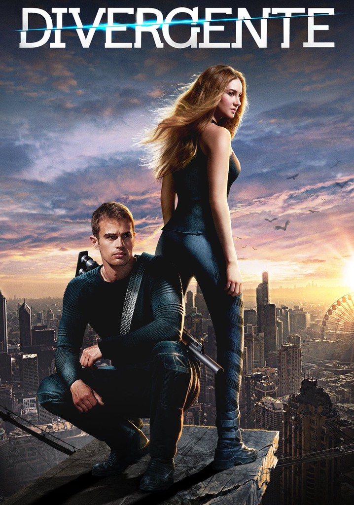 Divergente filme - Veja onde assistir online