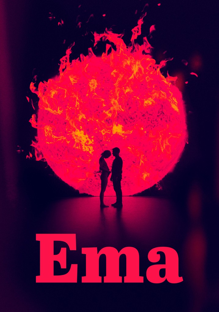 Ema - película: Ver online completa en español