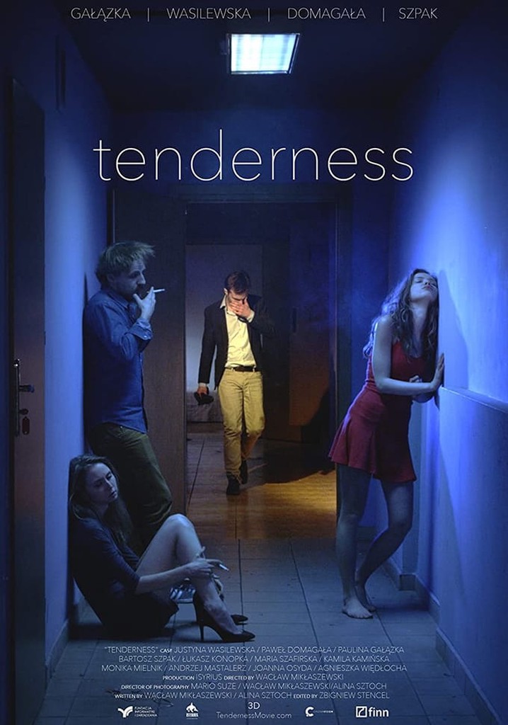 Tenderness - película: Ver online completa en español