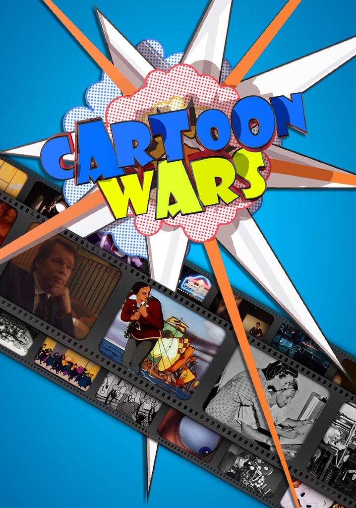 Cartoon Wars Season 1 - watch full episodes streaming online